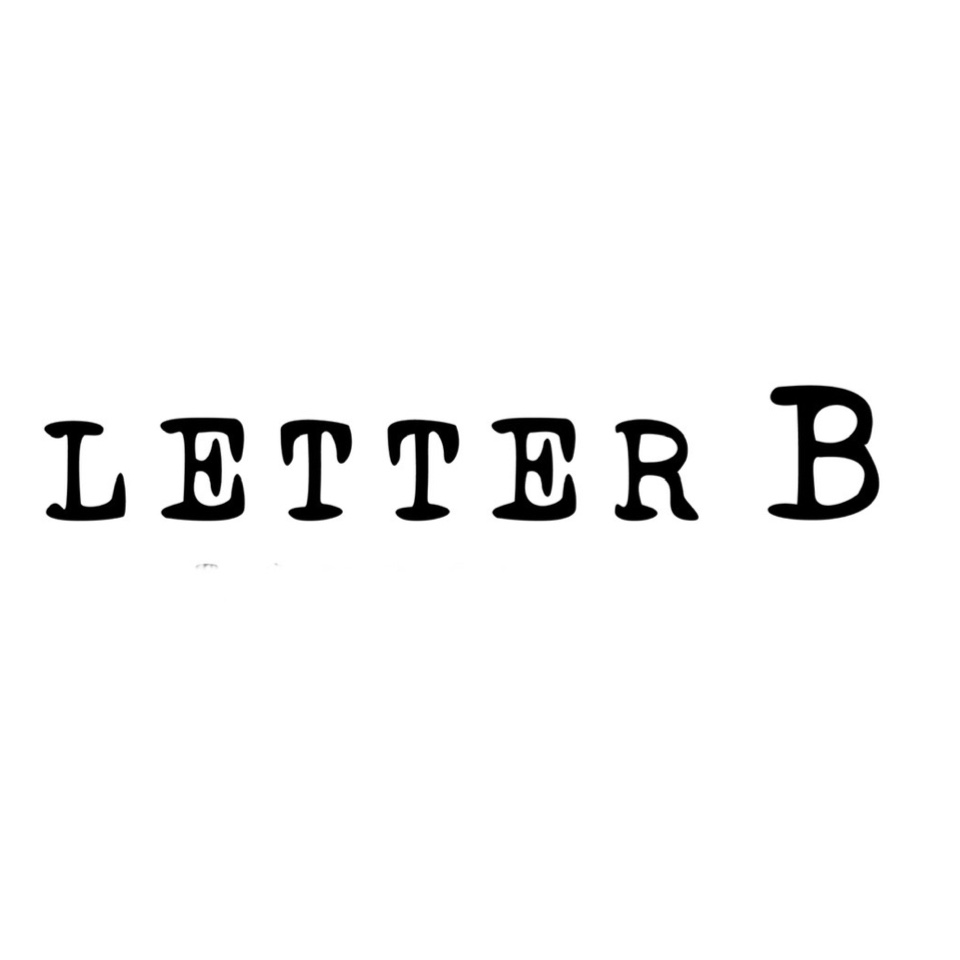Letter B